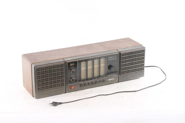 ALTES DDR ROBOTRON Radio Stralsund Vintage 220V 10 Watt EUR 44,44 ...