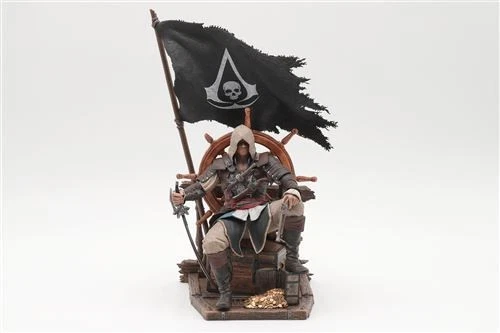 VENTE ANTICIPÉE ASSASSIN'S Creed Black Flag Resynced Collector Edition ...