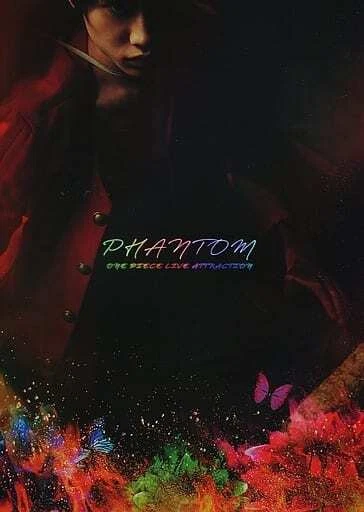 ONE PIECE LIVE Attraction Phantom Japanese EUR 26,51 - PicClick IT