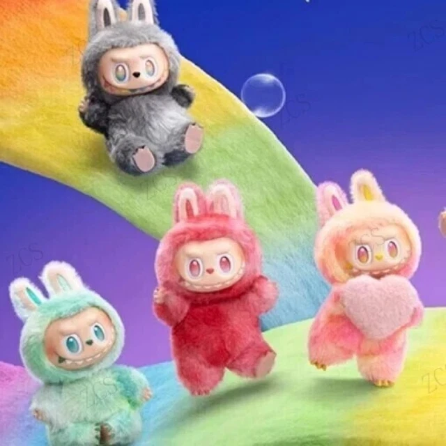 FOR 2025 NEW 3rd PPMT LABUBU THE MONSTERS BIG INTO ENERGY PLUSH BLIND ...