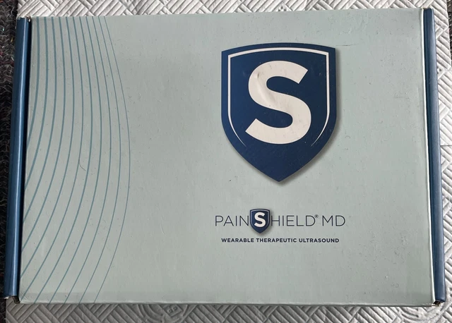 ONE NEW PAIN Shield Md Wearable Therapeutic Ultrasound £699.99 ...