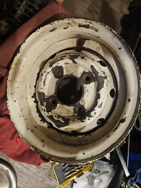 CLASSIC MINI 10 X 4.5 Inch Reverse Rim Lp918 £25.00 - PicClick UK