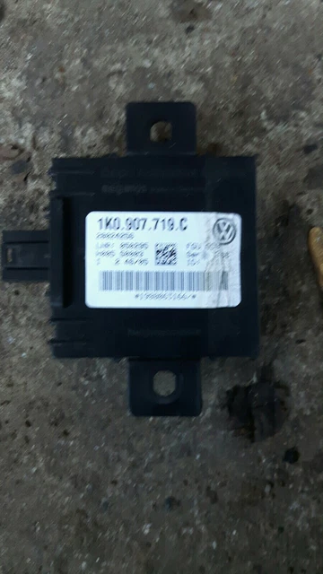 VW GOLF MK5 Anti Theft Control Unit Ecu Module 1K0907719C EUR 9,45 ...