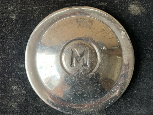 MORRIS MINOR - Old Hub Cap £8.00 - PicClick UK