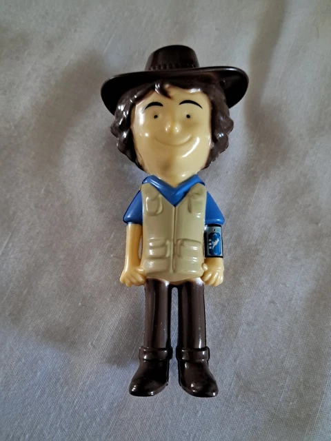 CBEEBIES ANDY DAY Prehistoric Dinosaur Adventures figure £1.75 ...