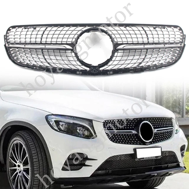 Kühlergrill Frontgrill Grill Für Mercedes Benz X253 W253 Glc250 Glc300