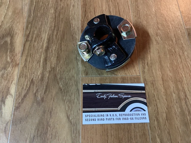 NEW FORD FALCON XC XD XE Manual Steering Coupling Rag Joint Fairmont ...