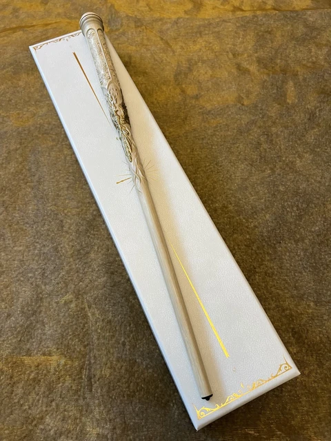 2025 UNIVERSAL EPIC Universe Exclusive Interactive Phoenix Wand 2Nd ...
