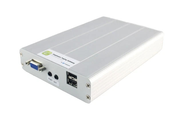 NEW OPEN BOX Informacast Singlewire Paging Gateway with AC Power ...