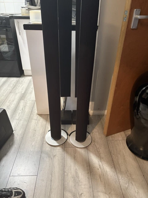 BANG & OLUFSEN BeoLab 6000 Main / Stereo Speakers £208.72 - PicClick UK