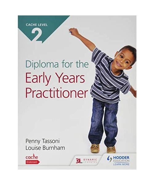 NCFE CACHE LEVEL 2 Diploma for the Early Years Practitioner, Penny ...