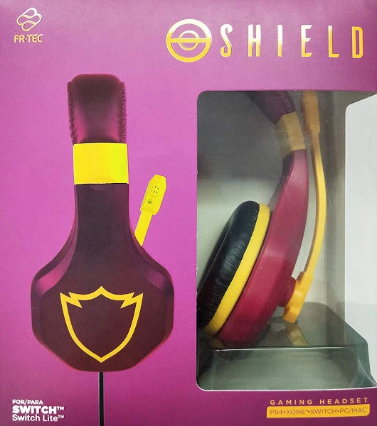 CASCOS FR-TEC GAMING Headset Shield Ft2009 (switch/ps4/xbone/pc) EUR 25 ...