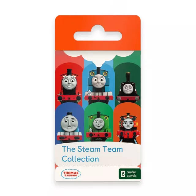 THOMAS FRIENDS Steam Team to the Rescue - New DVD - H11501z EUR 15,14 ... THOMAS FRIENDS Steam Team to the Rescue - New DVD - H11501z EUR 15,14 ...