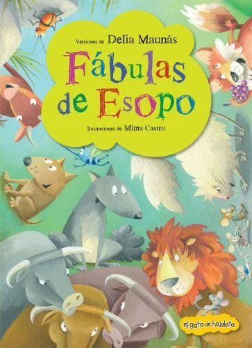 FÁBULAS DE ESOPO / Aesop's Fables (Atrapacuentos) (Spanish Edition) by ...