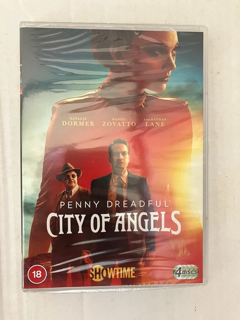 PENNY DREADFUL - City of Angels DVD. New & Sealed. £10.95 - PicClick UK
