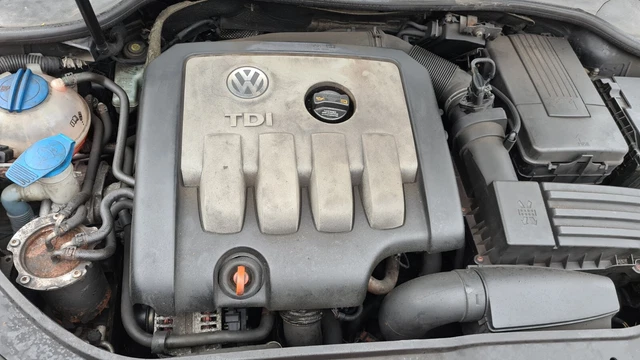 VW GOLF MK5 Jetta Bkd 2.0 Tdi Engine 140Hp Complete With Turbo Gearbox ...
