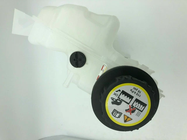 EXPANSION TANK WATER Coolant Bottle Cap Range Rover Sport 2006 to 2009 ...