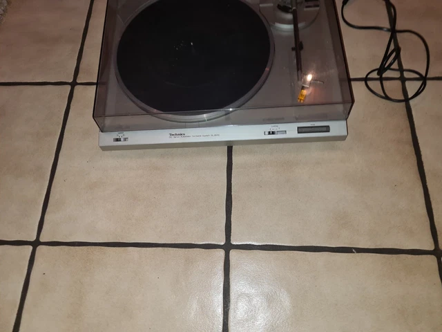 TECHNICS SL-B210 RARITY Turntable Record Player $73.91 - PicClick CA