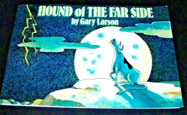 HOUND OF THE Far Side by Gary Larson - Paperback - 1993 $8.99 - PicClick CA