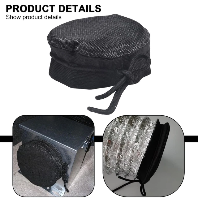 CONCEPTION BANDE ÉLASTIQUE conduit ventilateur fonction conduit tente ...