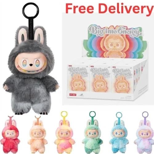 2025 NEW LABUBU 3rd The Monsters V1 V2 V3 Inspired Latest Plush Doll ...