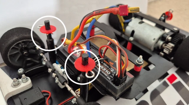 KAMTEC NEW MINISTOX Parts kits Colours £4.38 - PicClick UK