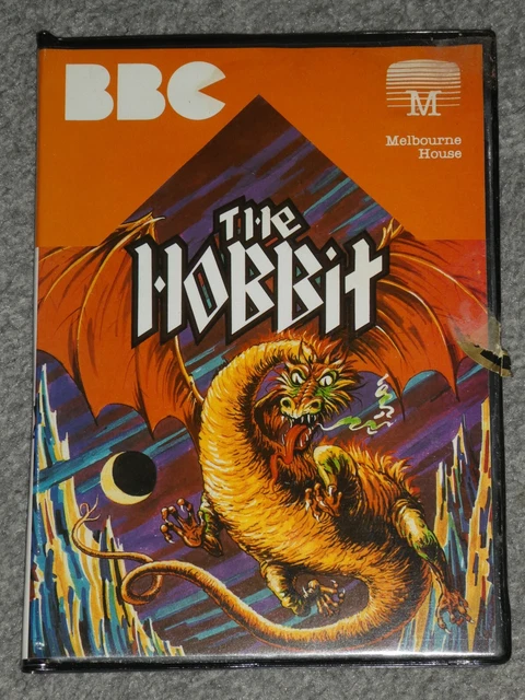 THE HOBBIT FOR BBC Model B on Floppy Disk. £30.00 - PicClick UK