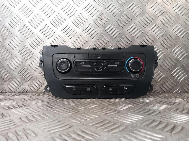 FORD TRANSIT CONNECT Heater Climate Control Panel Switch KT1T199980KAC ...