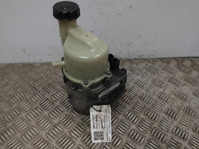 DACIA SANDERO STEERING PUMP 1.0L Petrol 491101292R 12-20 £120.00 ...