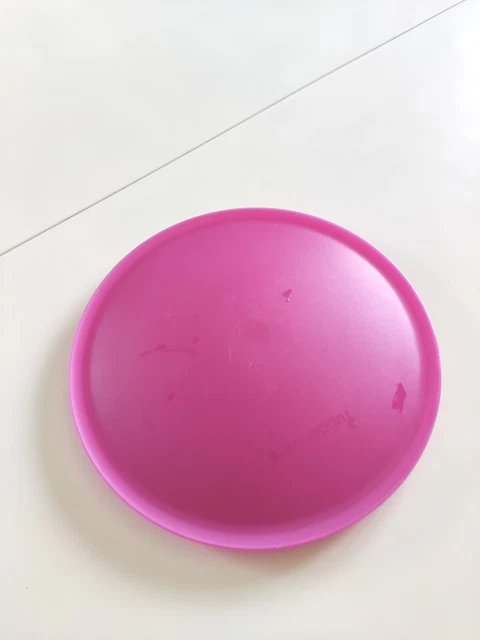 TUPPERWARE D'OCCASION: COUVERCLE allegra rose/fushia 24,5cm EUR 4,11 ...