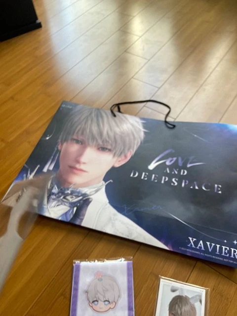 LOVE AND DEEP Space x Anime Expo 2025 Exclusive Xavier Bag Bundle $275. ...