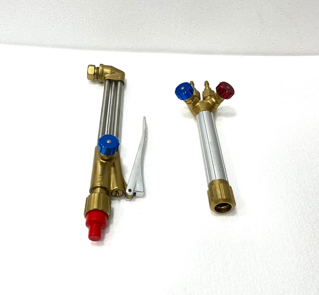 UNITOR UCT-500 COMBINATION Torch Master Kit £378.96 - PicClick UK