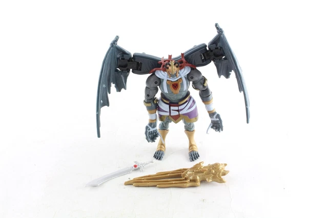 THUNDERCATS BANDAI 2011 MUMM-RA Action Figure 4 Inch Deluxe £11.99 ...