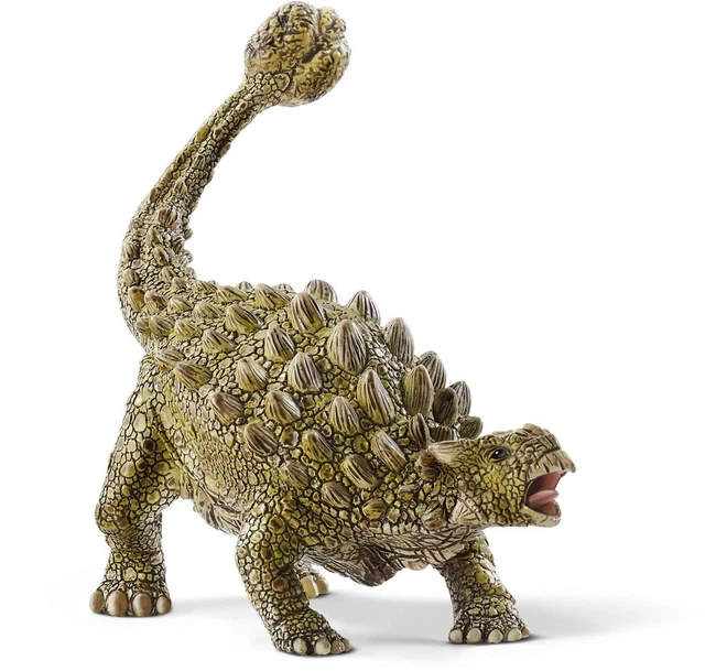 SCHLEICH - DINOSAURS - Ankylosaurus EUR 22,31 - PicClick DE
