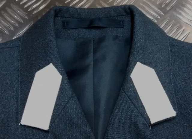 WRAF NO1 JACKET British RAF Blue Air Force Dress Uniform Jacket ...