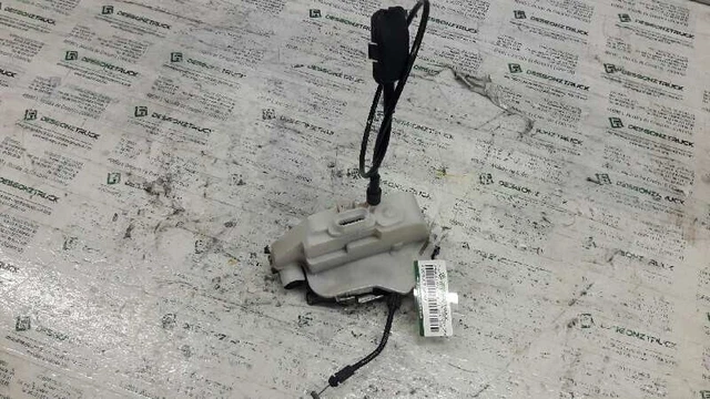 SERRURE DE PORTE Avant Droite Pour Renault Scenic Ii Authentique 595939 ...