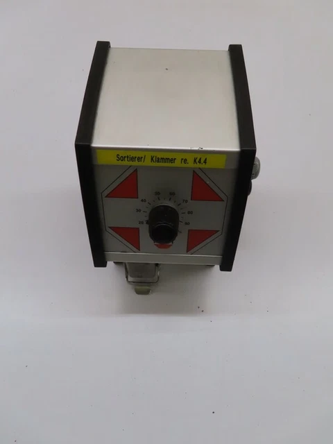 RNA ESG1000 ESG 1000 Control Unit for Vibration Drive Rhine Needle ...