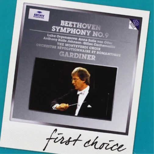 LUDWIG VAN BEETHOVEN Beethoven: Symphony No. 9 (CD) Album EUR 12,69 ...