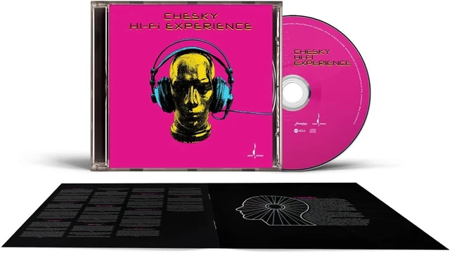 VARIOUS ARTISTS CHESKY Hi-fi Experience (CD) Album (MQA) EUR 24,35 ...