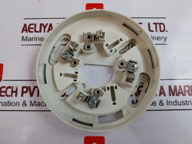 KIDDE-FENWAL DS-SB DETECTOR Base for ds Series Detectors 06-231867-547 ...