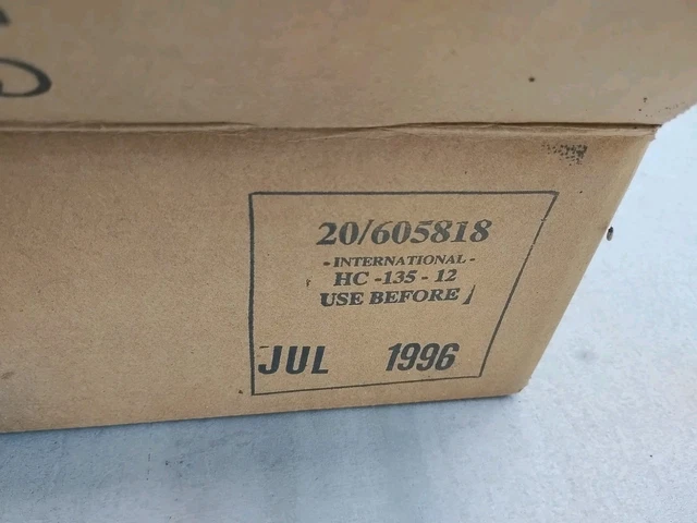 20 ROLLS NOS Polaroid polagraph 35 mm slide film black and white ...