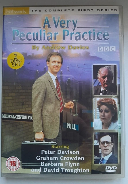 A VERY PECULIAR Practice (DVD, 2004) £16.32 - PicClick UK