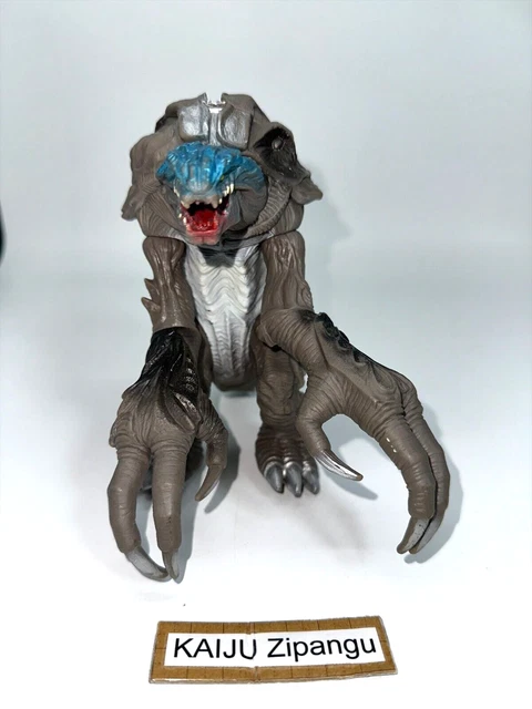 1999 BANDAI 6 1/2" Orga Figure Godzilla 2000 MILLENNIUM Toho Kaiju ...