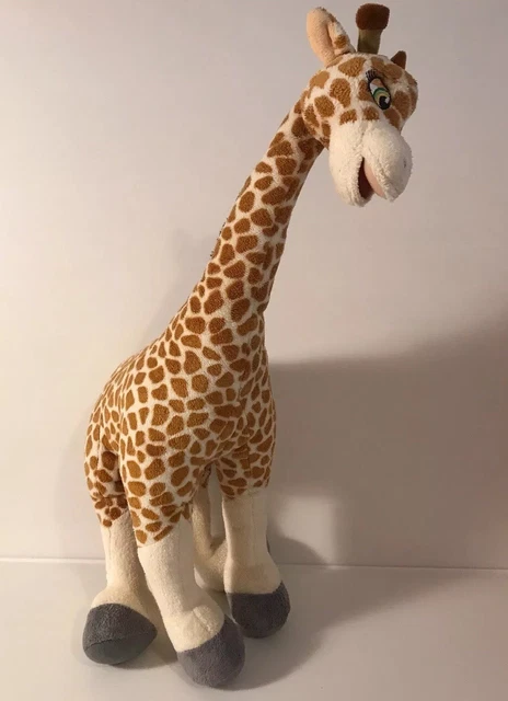 DISNEY THE WILD Giraffe Bridget Soft Toy Plush £9.99 - PicClick UK