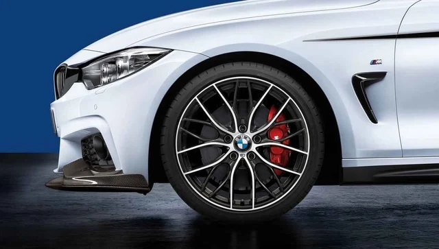 BMW M PERFORMANCE 405M Alloy Wheels (RRP £3850) 36112287894 £2,100.00 ...