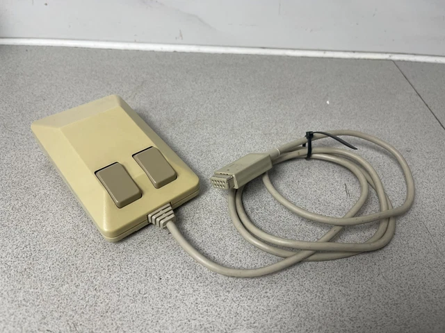 MOUSE SERBATOIO ORIGINALE Commodore Amiga. Completamente testato e ...