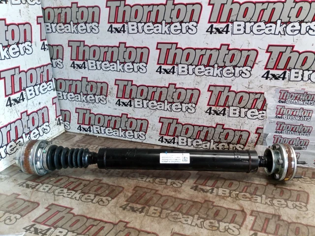 FORD RANGER FRONT Propshaft Heavy Duty Load Pack T6 Mk3 2014-2022 Jb3G ...