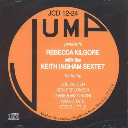 REBECCA KILGORE REBECCA Kilgore with Keith Ingham (CD) EUR 20,91 ...