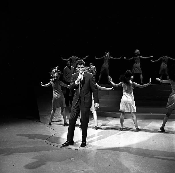 SAMMY JACKSON AND The Shindig Dancers 1965 Shindig Tv Show Old Photo 3 ...