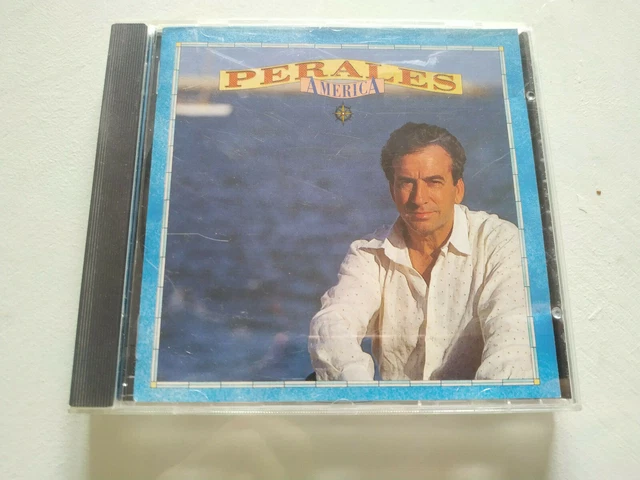 JOSE LUIS PERALES America 1991 Sony - CD - 3T EUR 23,72 - PicClick FR